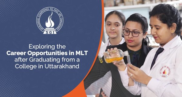 Career Opportunities in MLT After Graduating - Best Paramedical College